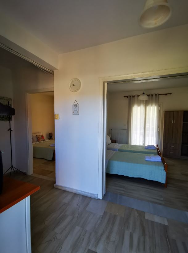 Itsas Apartments - Δίχωρα Διαμερίσματα Ποταμός Κέρκυρας