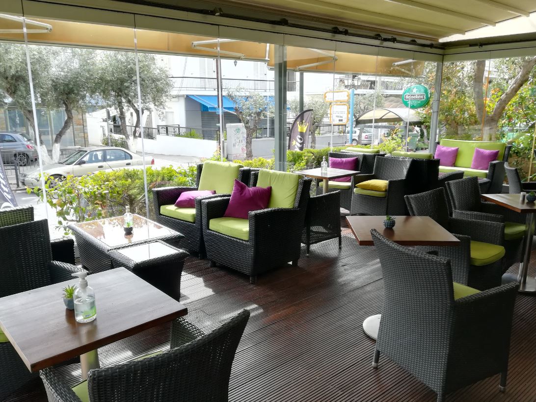 Sportify All Day Cafe Bar - Sports Cafe Αγία Παρασκευή