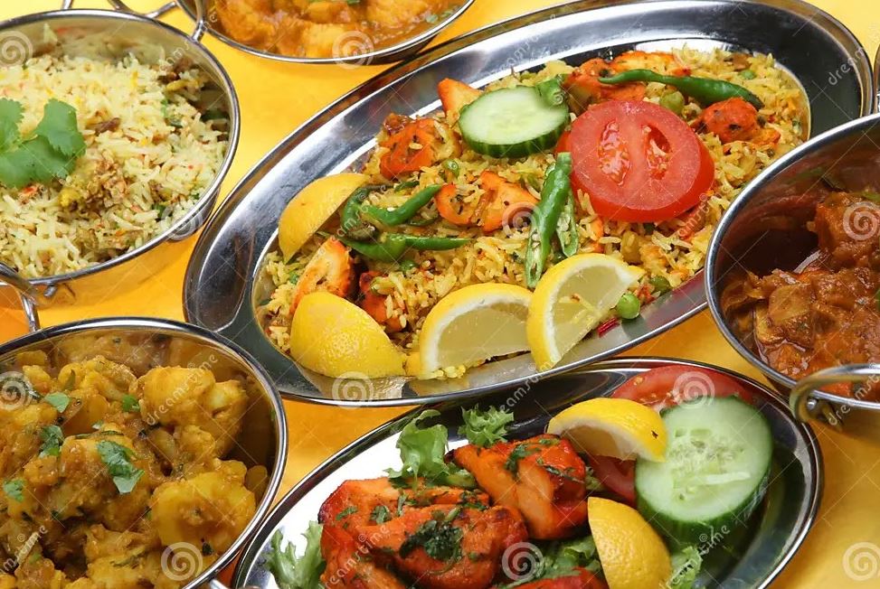 Greek Indian Food - Ινδικό Φαγητό Delivery Κορωπί