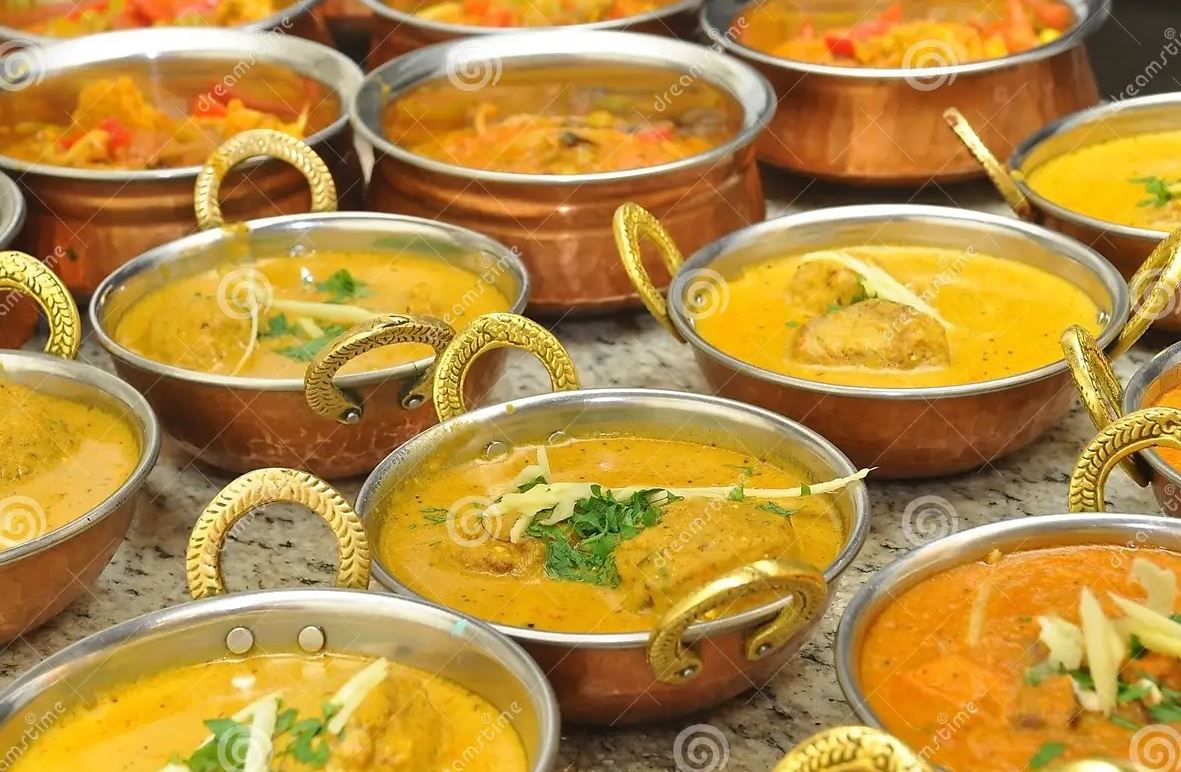 Greek Indian Food - Ινδικό Φαγητό Delivery Κορωπί