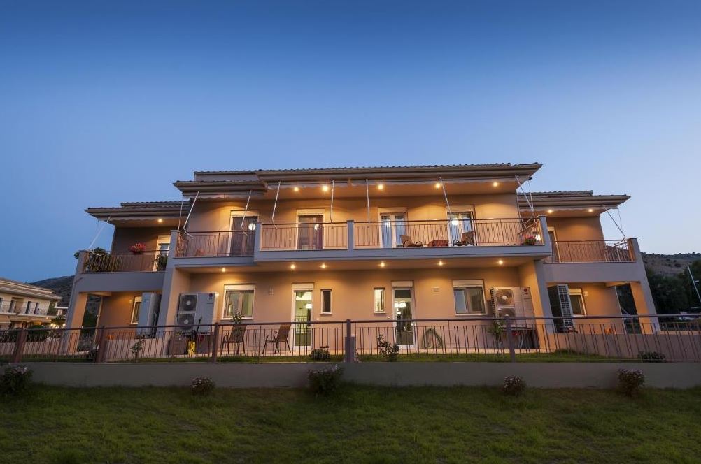 Ξενοδοχείο 4 Seasons Villas - Παραθαλάσσια Δωμάτια Πλατάρια