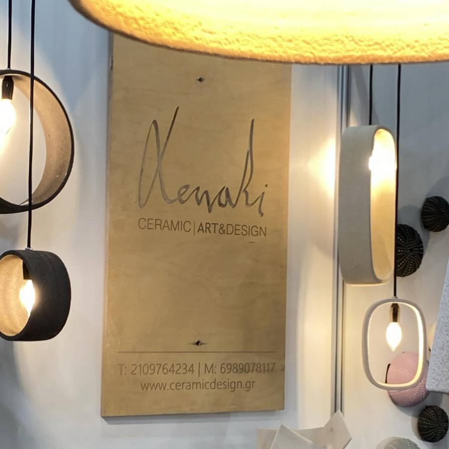 Xenaki Ceramic Art - Εργαστήριο Κεραμικής Ηλιούπολη