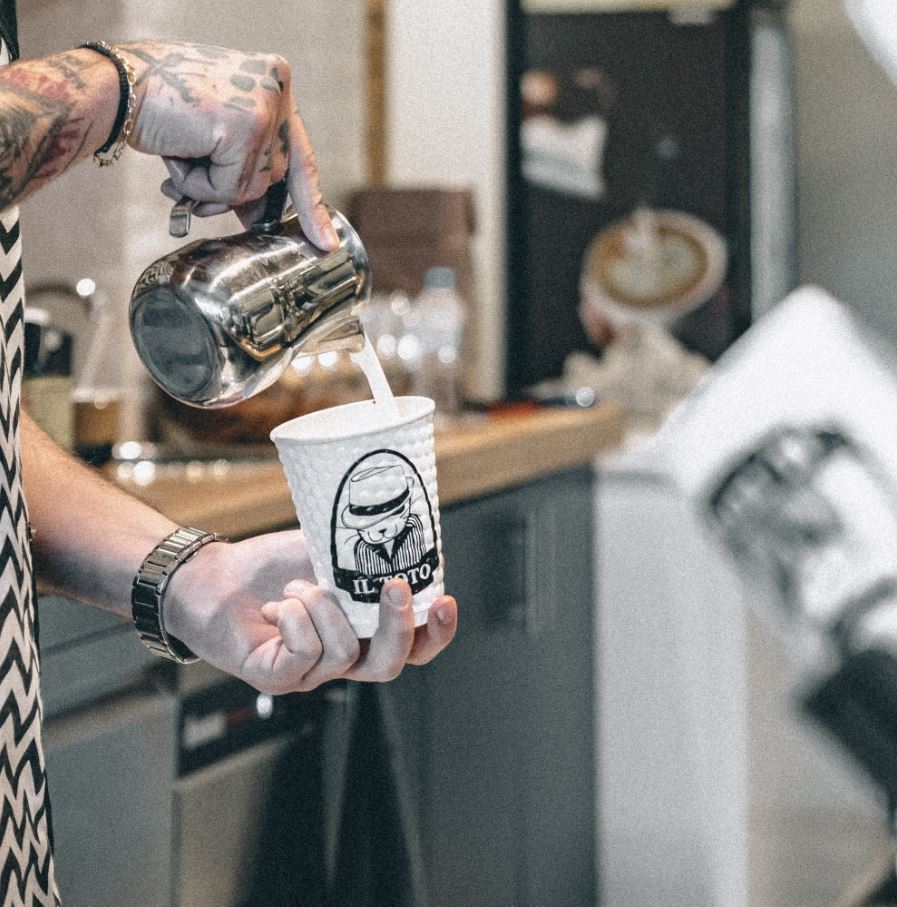 Il Toto Espresso Bar - Specialty Coffee Delivery Κάτω Πατήσια