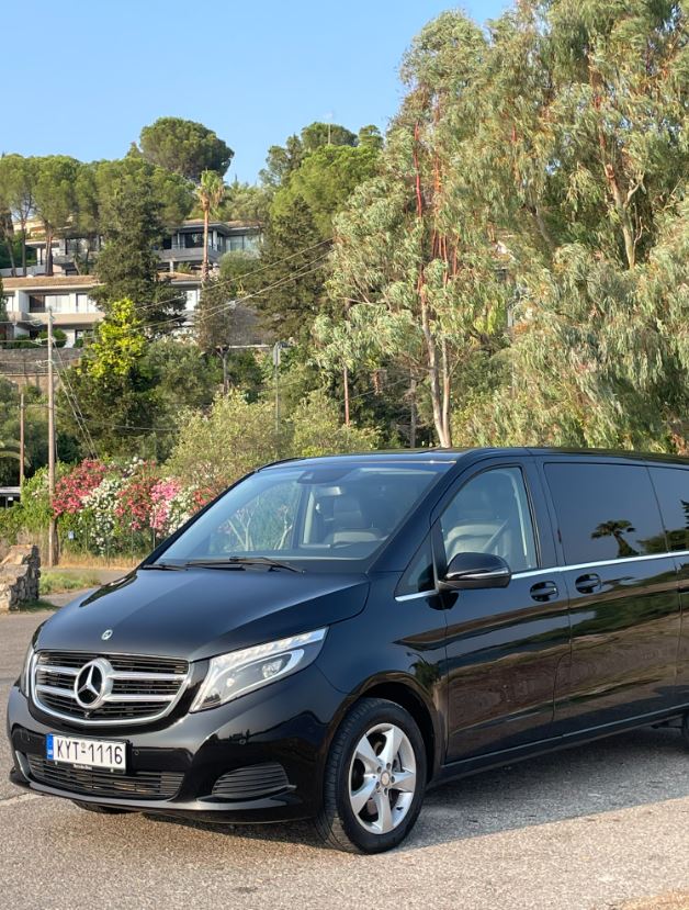 Travel On Demand - VIP Taxi Van Transfers Corfu