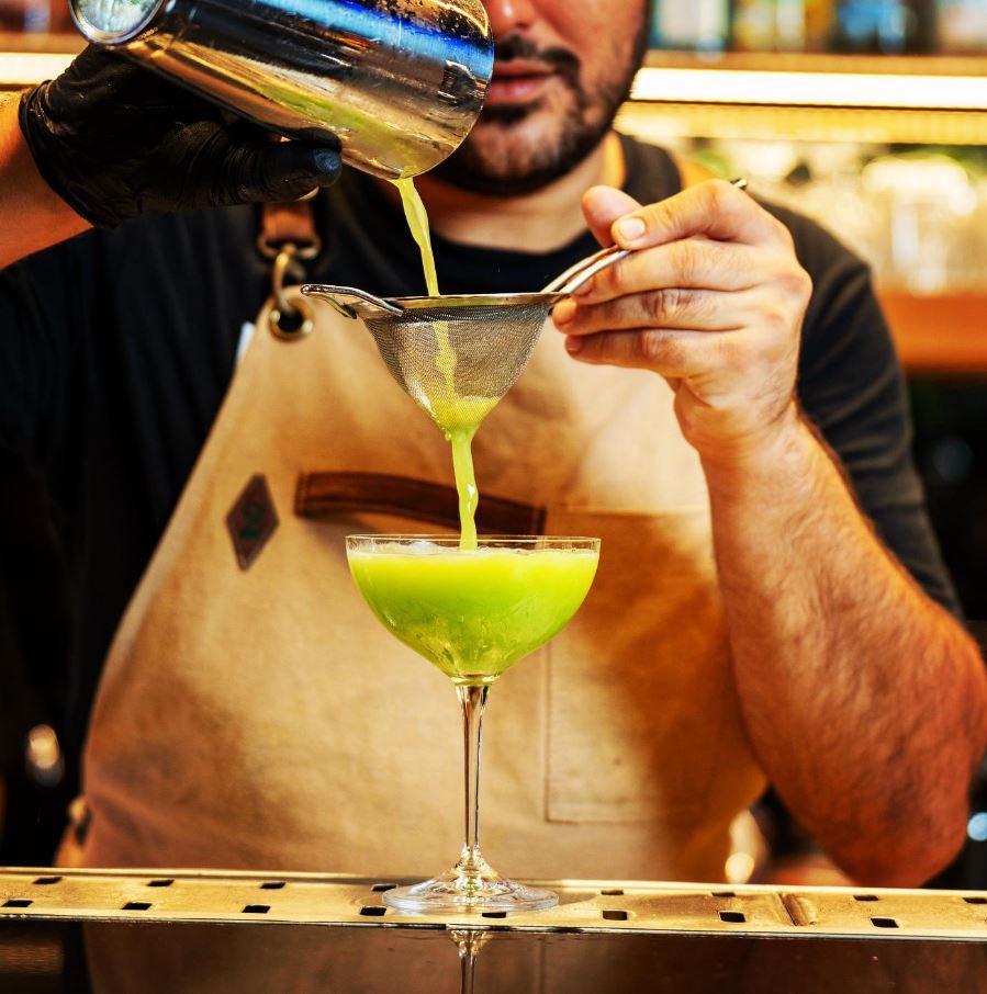 Hunky Funky Cocktail Bar - Signature Cocktails Rethymno