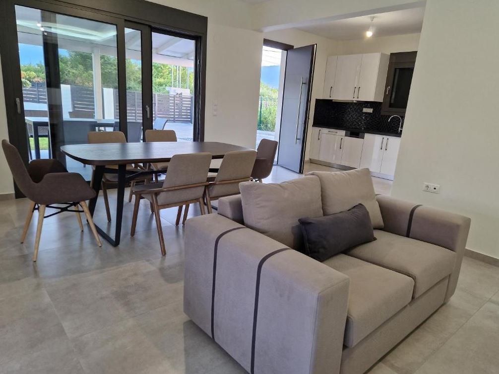 Villa Sea Lux Plaka Litochoro - Παραθαλάσσια Βίλα Λιτόχωρο