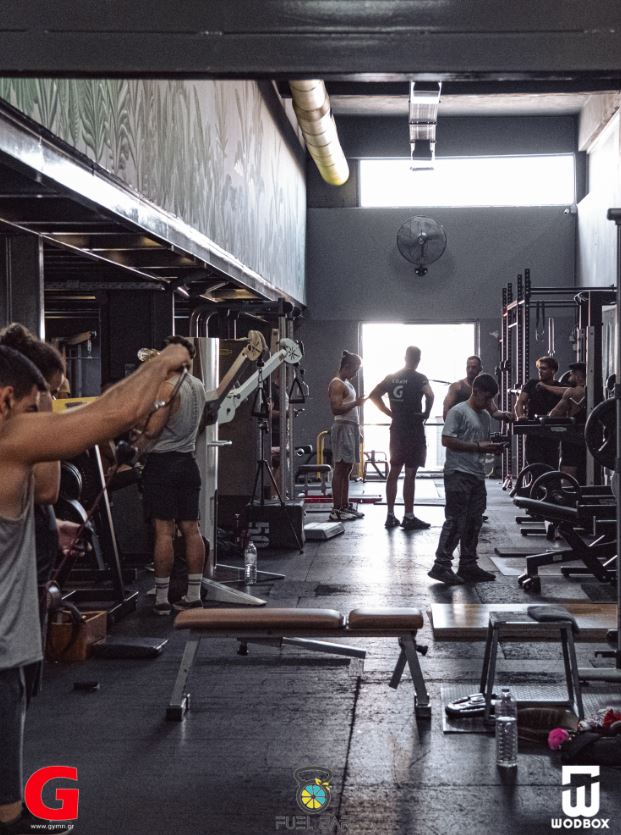 Gymnasium Fitness Club - Προγράμματα Γυμναστικής Ηράκλειο