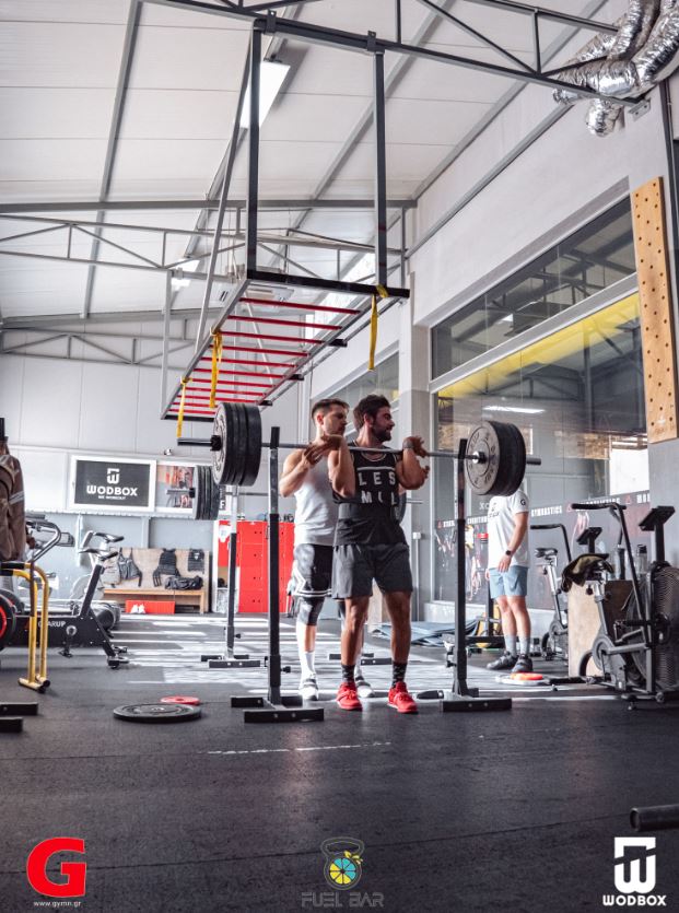 Gymnasium Fitness Club - Προγράμματα Γυμναστικής Ηράκλειο