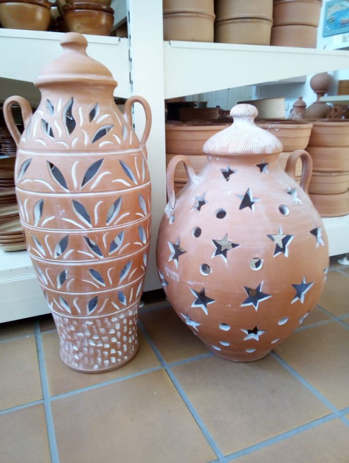 Galanis Pottery - Χειροποίητα Κεραμικά Πανελλαδικά