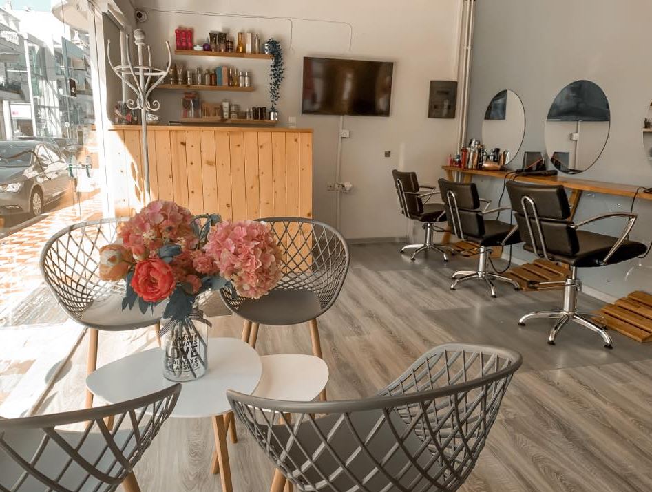 Betty Hair Studio - Γυναικείο Κούρεμα Balayage Κομοτηνή