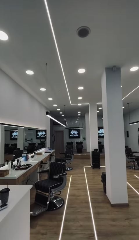 Medusa Barber Shop - Ανδρικό Κούρεμα Ελευθέριο Κορδελιό