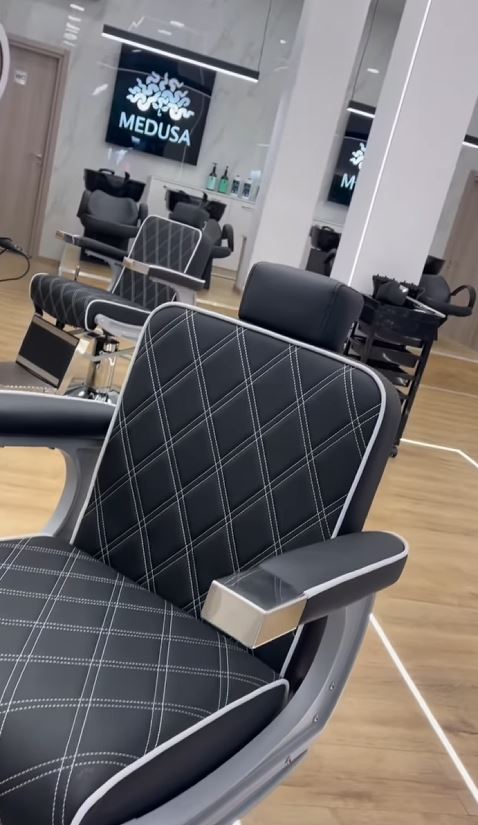 Medusa Barber Shop - Ανδρικό Κούρεμα Ελευθέριο Κορδελιό