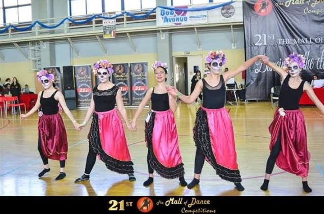 Σχολή Χορού The Dance Club - Μαθήματα Χορού Πάτρα Αγυιά