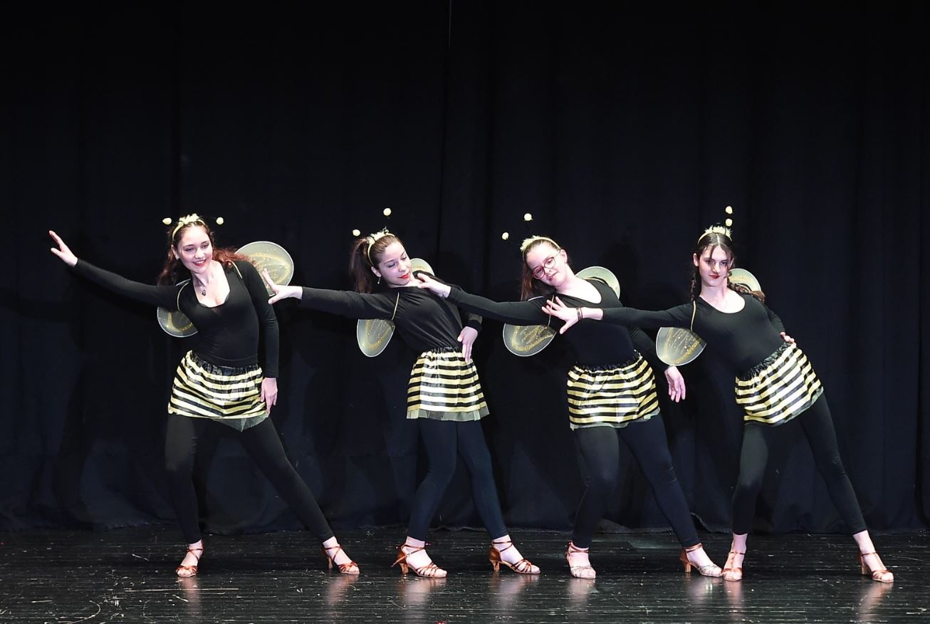 Σχολή Χορού The Dance Club - Μαθήματα Χορού Πάτρα Αγυιά