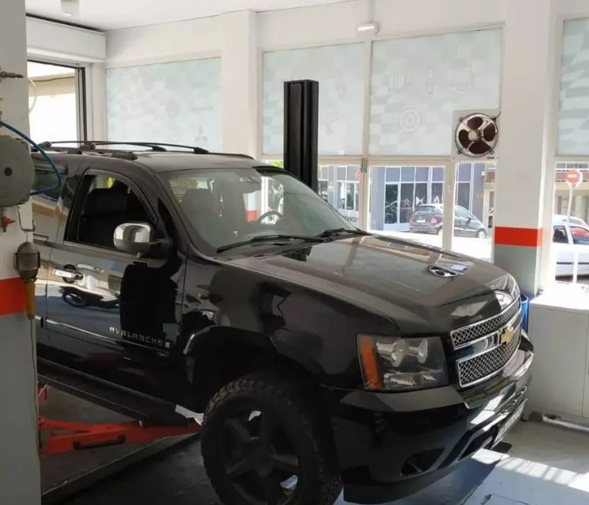 APteam Car Service - Γενικό Συνεργείο Αυτοκινήτων Περιστέρι
