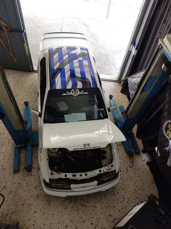 Συνεργείο DS Δελημήτρος - Επισκευές Αυτοκινήτων Ίλιον