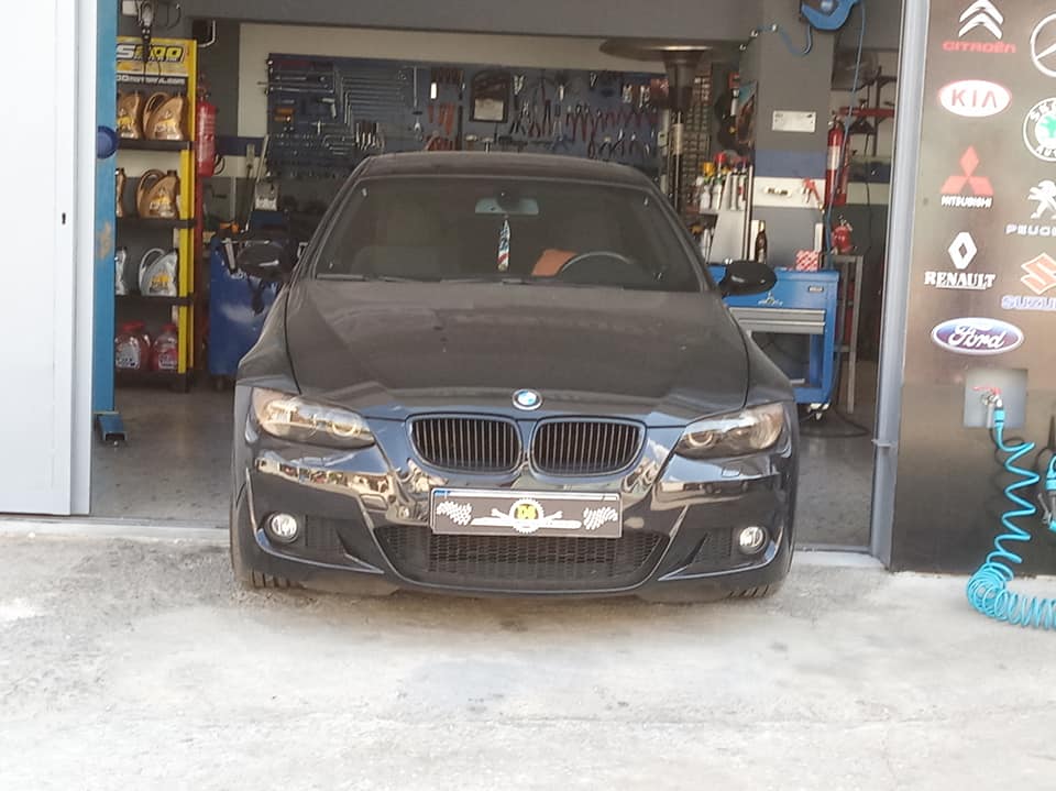 Συνεργείο DS Δελημήτρος - Επισκευές Αυτοκινήτων Ίλιον
