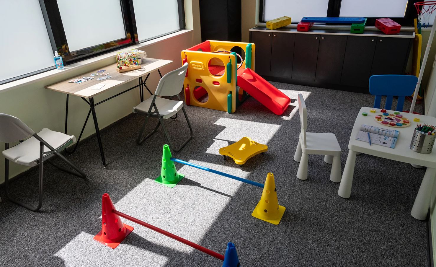 Προοίμιο - Λογοθεραπεία Εργοθεραπεία Ειδική Αγωγή Μελίσσια