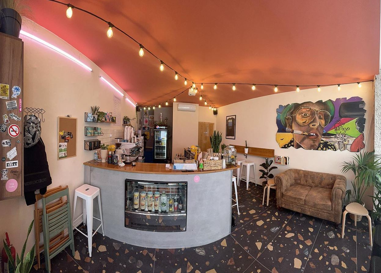 Mosaico Social House - Lounge Cafe Καστοριά