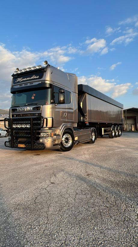 Loumanis Truck Wash - Πλυντήριο Φορτηγών Ιωάννινα