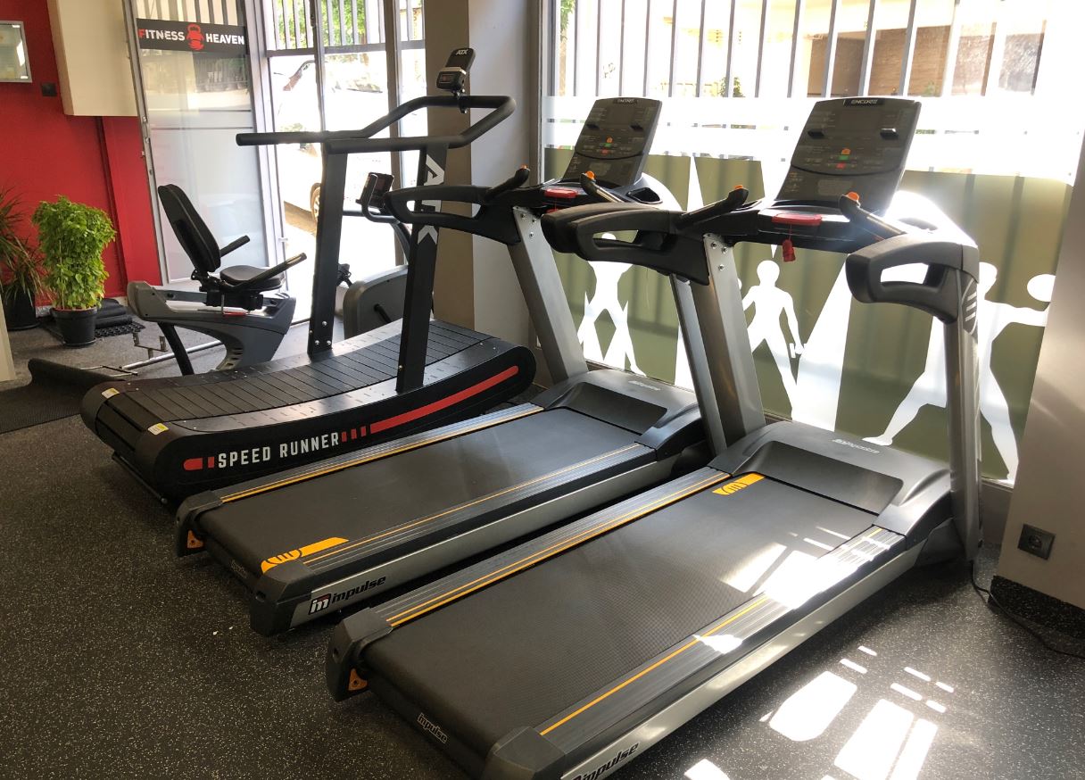 Fitness Heaven - Γυμναστήριο Pilates Reformer Γαλάτσι