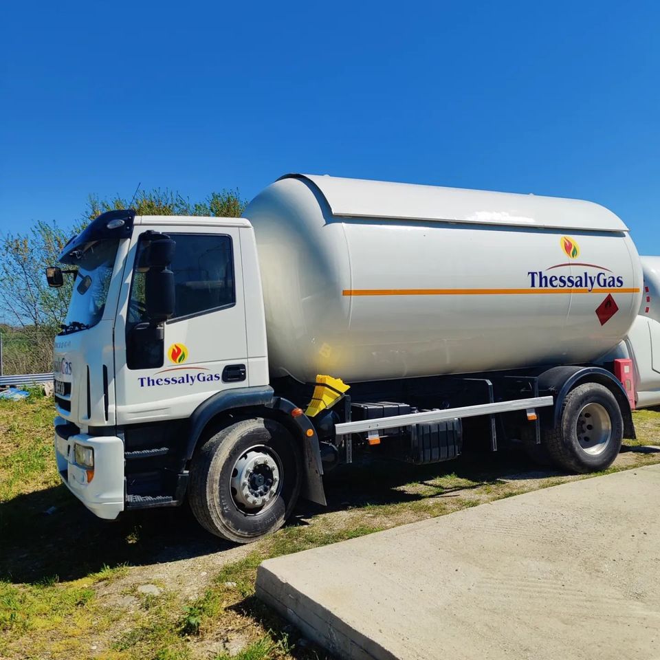 Energy Solutions SKG - Εμπόριο Υγραερίου Θεσσαλονίκη