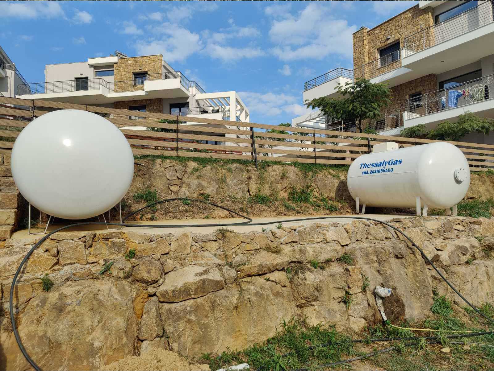 Energy Solutions SKG - Εμπόριο Υγραερίου Θεσσαλονίκη