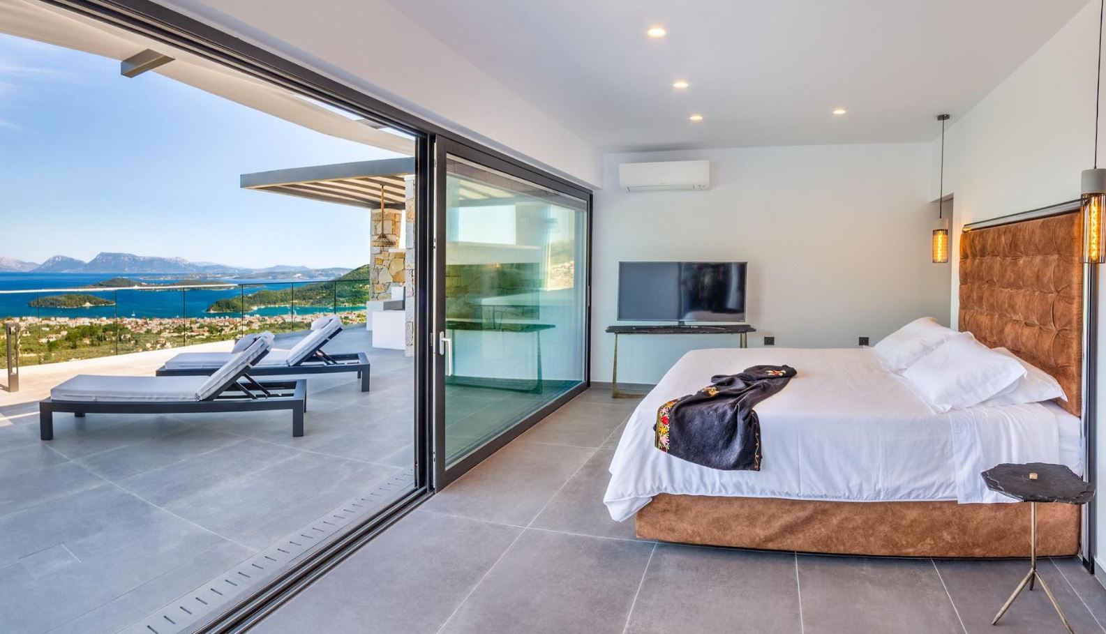 Desun Suites - Ενοικιαζόμενες Πολυτελείς Σουίτες Νυδρί