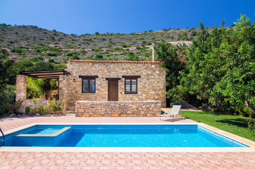 Melidoni X Village - Vacation Villas Perama Rethymno