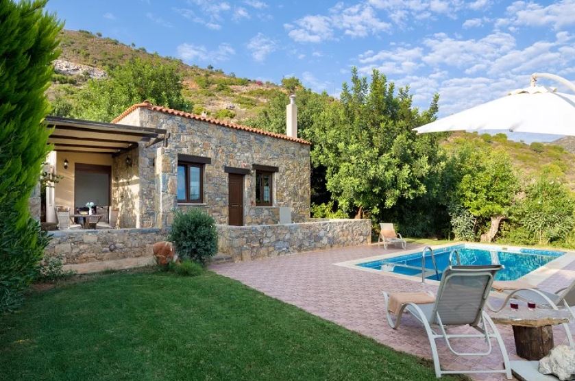Melidoni X Village - Vacation Villas Perama Rethymno