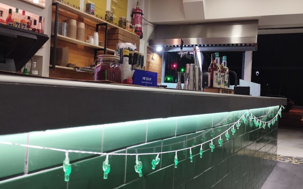 El Chacal Bar - Mexican Street Food & Cocktails Heraklion