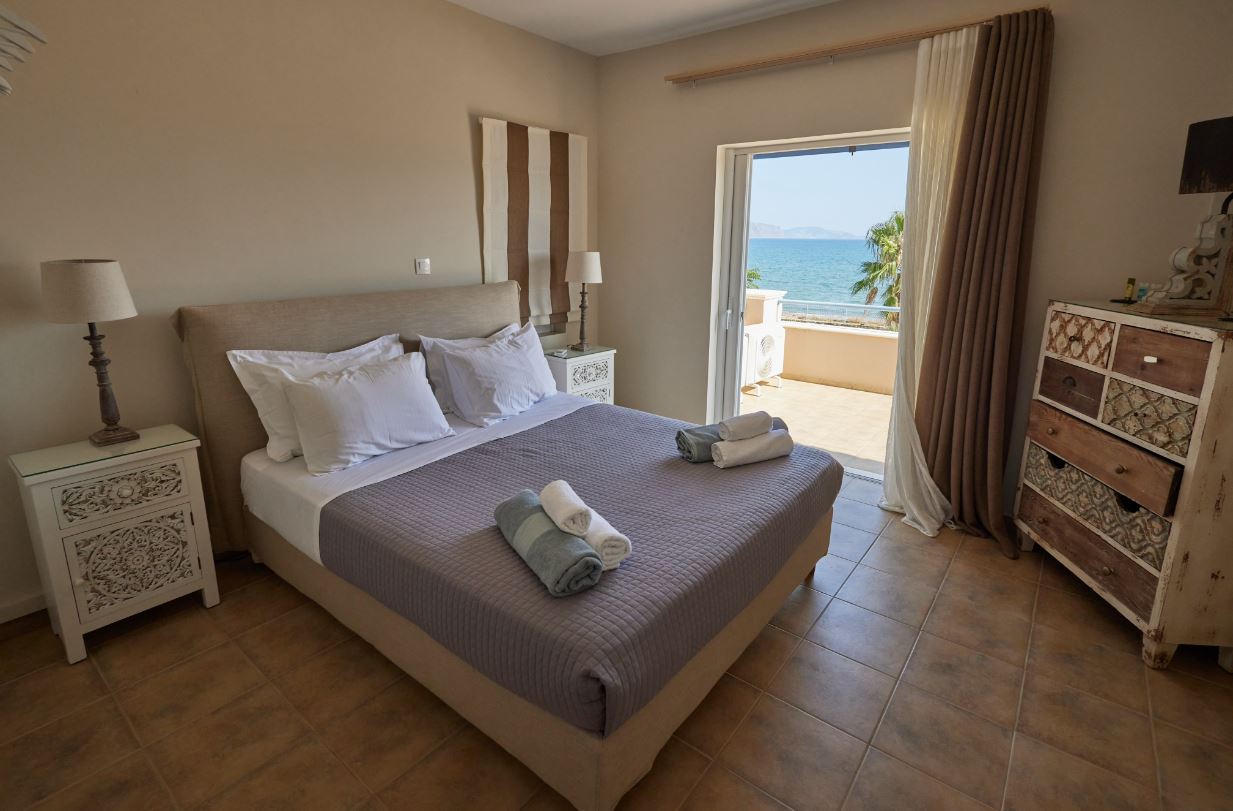 Anemos Sea Villa - Παραθαλάσσιες Βίλες Πόρτο Χέλι