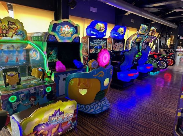 Sports Cafe - Μπιλιάρδο Game Room Arcade Ηράκλειο