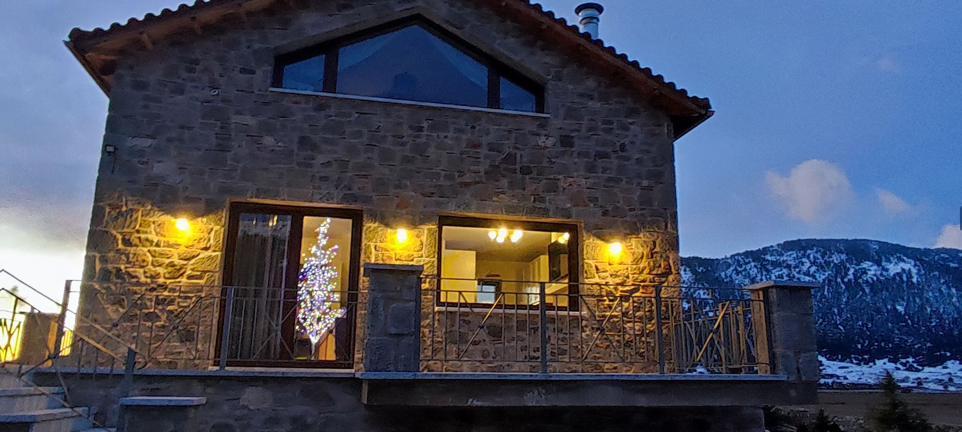 Kallisto Villas - Ενοικιαζόμενη Βίλα Καλύβια Αράχωβας