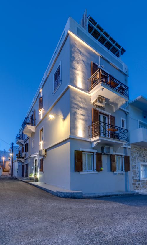 Aeolia Boutique Studios - Πολυτελή Στούντιο Ερμούπολη