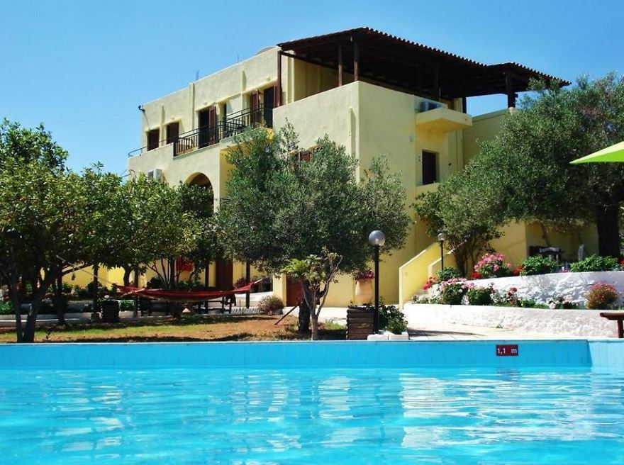 Κατερίνα Rooms - Πολυτελή Δωμάτια Αμμουδάρα Λασιθίου