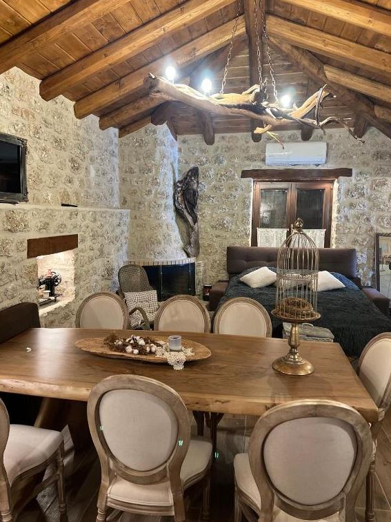 Giagias Family Farm - Φάρμα Διαμονής Αγροτουρισμός Κρανίδι