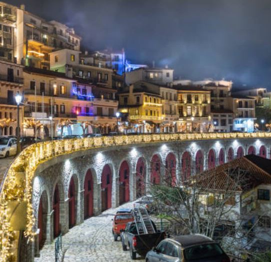 S. Tsoukalas Travel - Οργάνωση Εκδρομών Μελιγαλάς Μεσσήνη