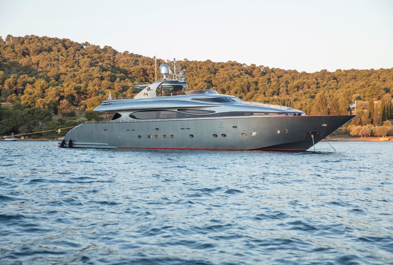 Blu Cove Yachting - Ενοικίαση Θαλαμηγού Γιότ Παλαιό Φάληρο