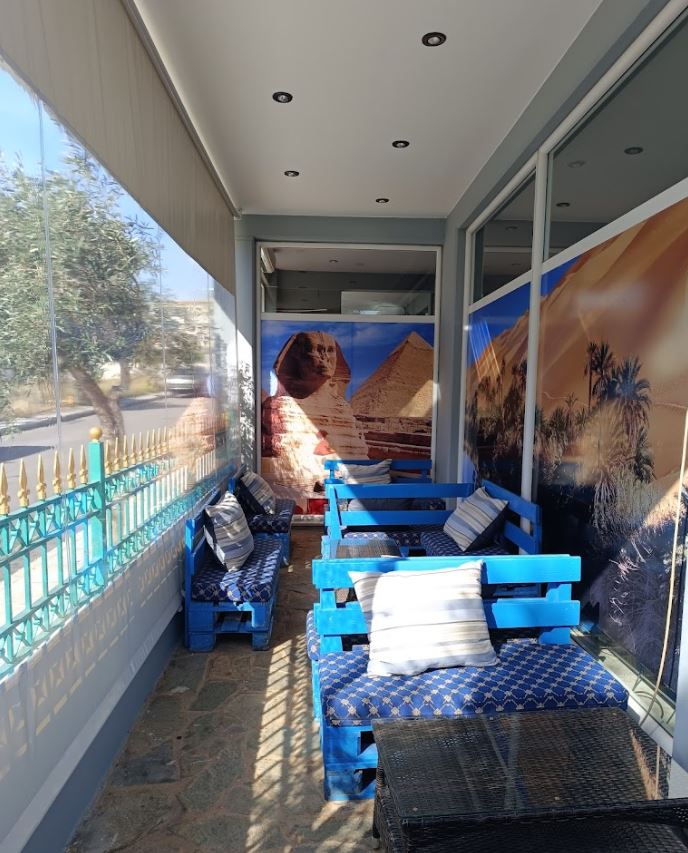 Mini Coffee Market Cafe - Καφές Ψιλικά Delivery Άνω Λιόσια