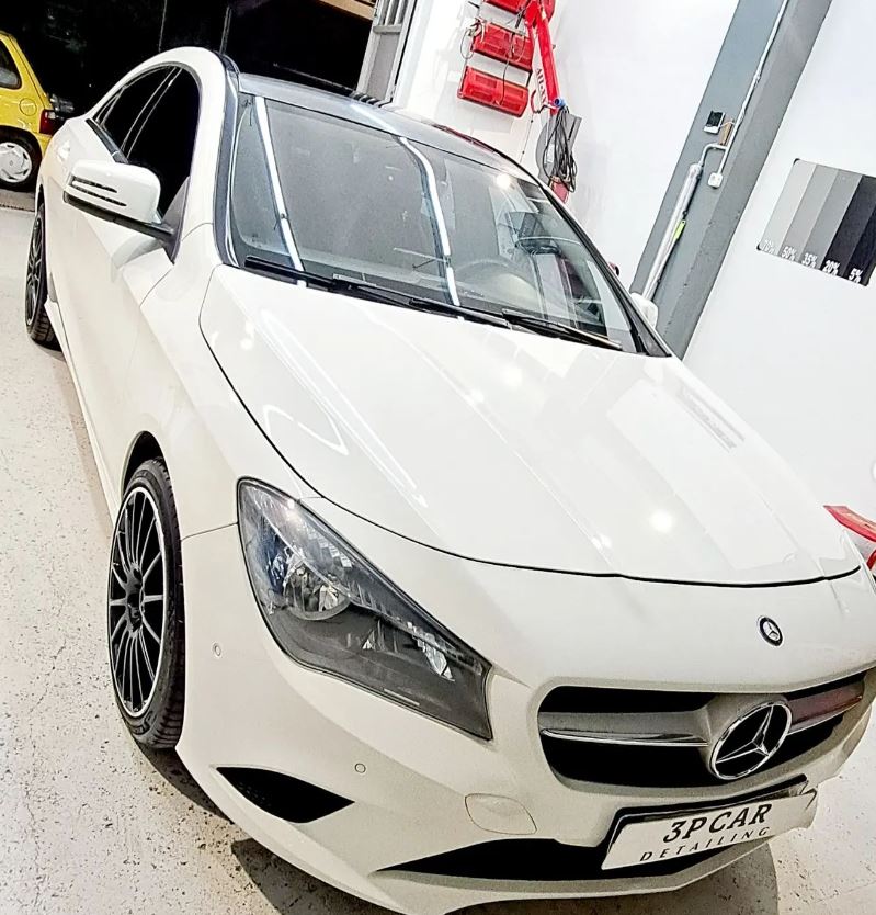 3P Car Detailing - Περιποίηση Αυτοκινήτων Ίλιον
