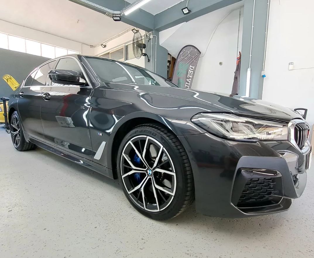 3P Car Detailing - Περιποίηση Αυτοκινήτων Ίλιον