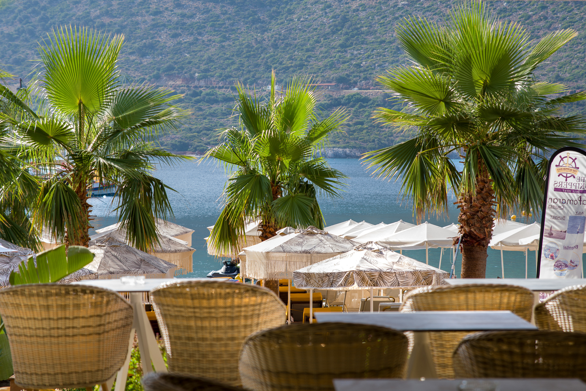 Sailors Cafe Bar - Breakfast Coffee Drinks Bali Rethymno