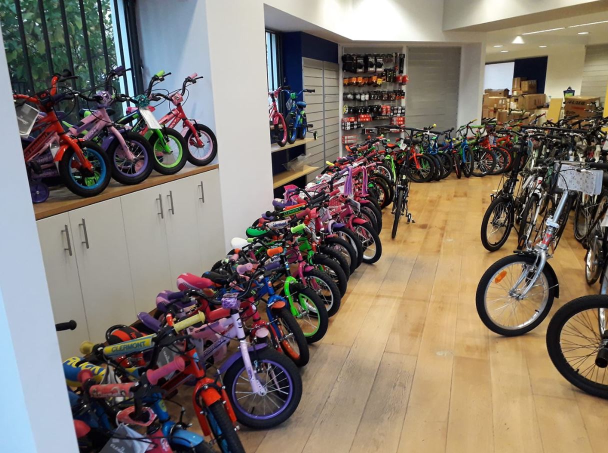 Alimos Bikes - Ποδήλατα Πατίνια Άλιμος