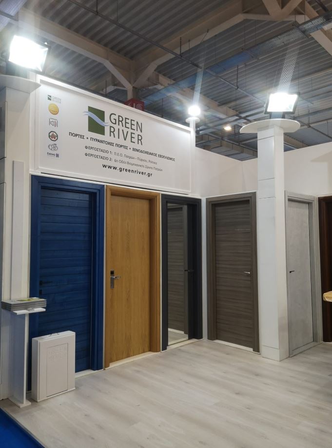 Ξυλουργείο Green River - Εμπόριο Ξυλείας Πάτρα