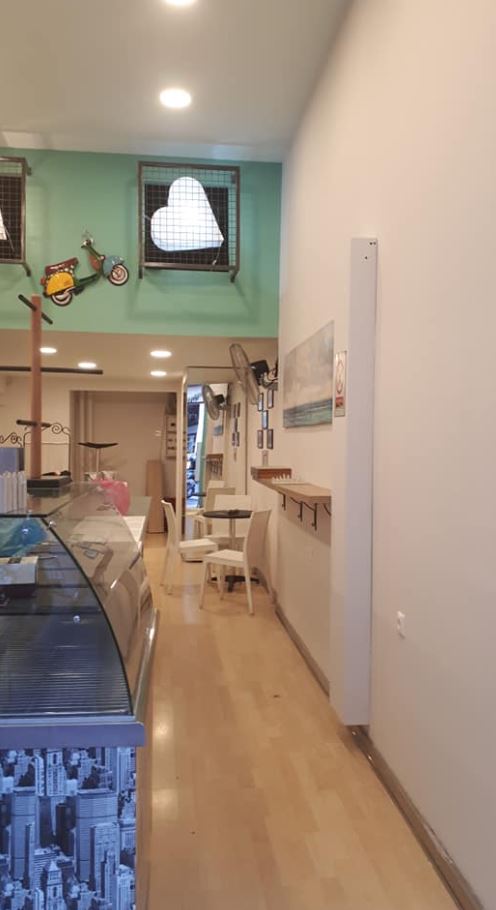 Coffee Pat - Πρωινό Καφές Άγιος Λουκάς Κάτω Πατήσια