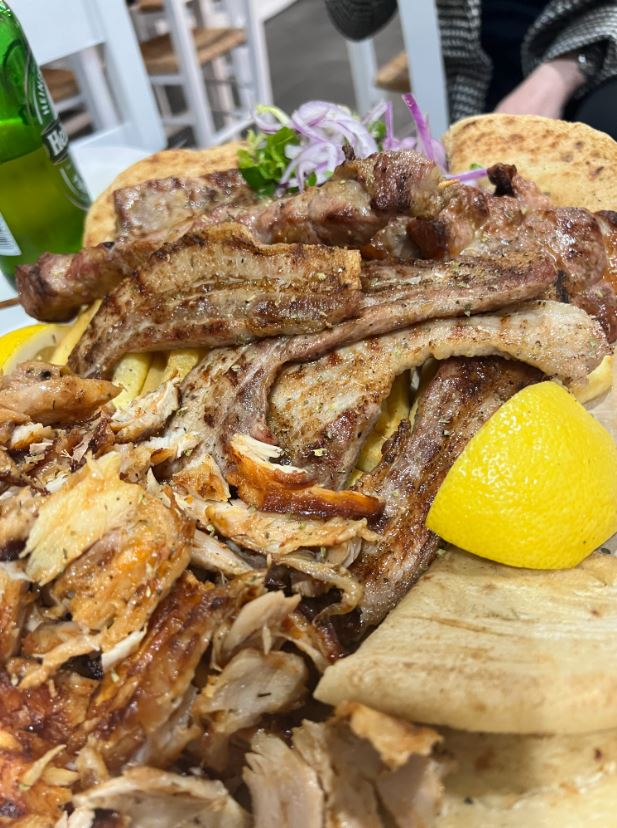 Ψητοπωλείο Pita One - Καλαμάκια Γύρος Delivery Αργυρούπολη