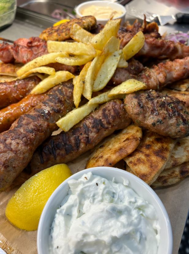 Ψητοπωλείο Pita One - Καλαμάκια Γύρος Delivery Αργυρούπολη