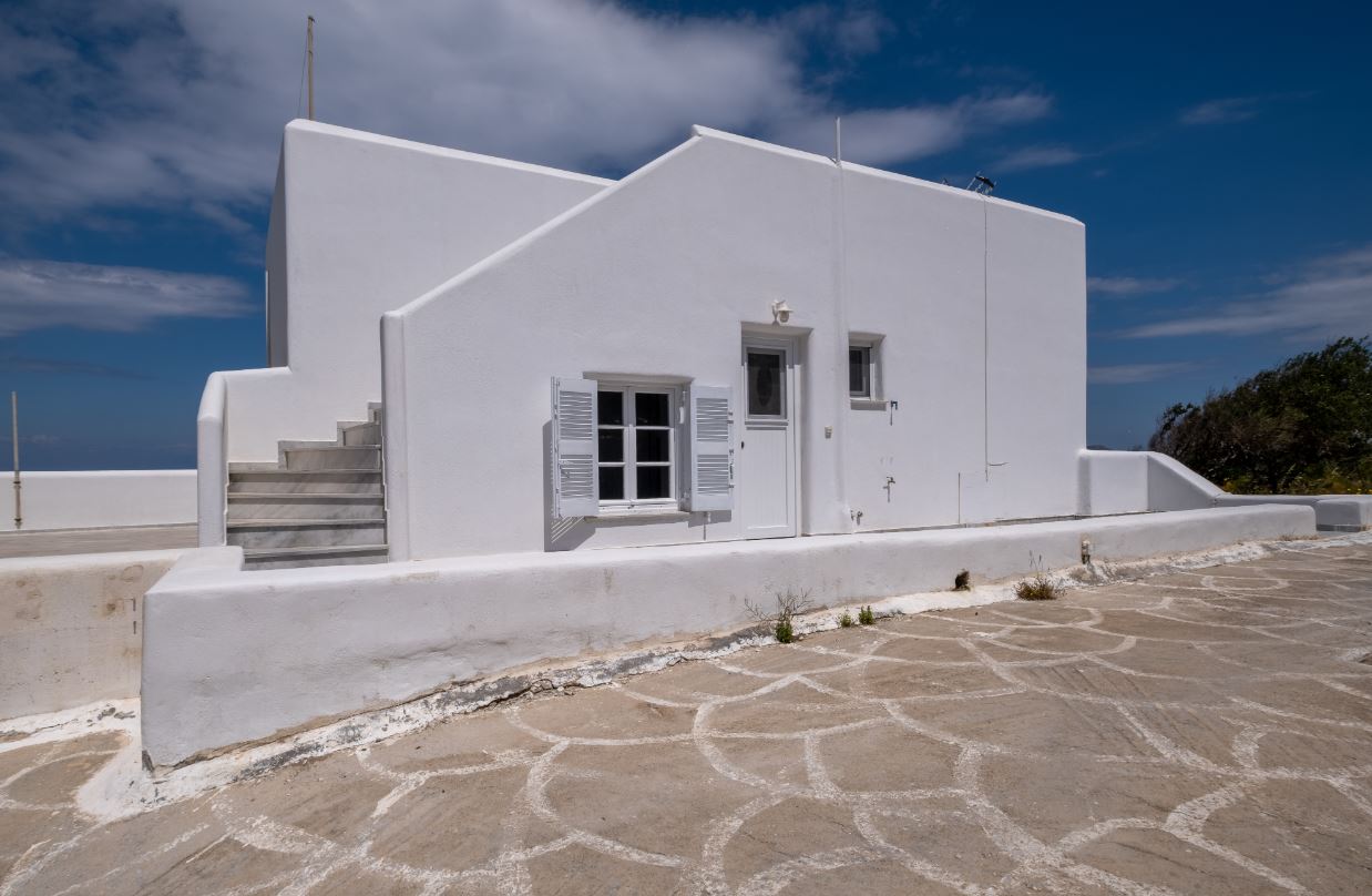 Sterna House - Κατοικία Διακοπών Παράσπορος Πάρος