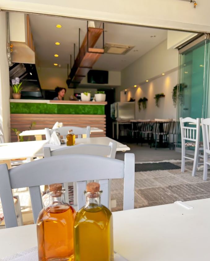 Ταβέρνα Μαγειρείο Σιλβάνα - Σπιτικό Φαγητό Delivery Γαλάτσι
